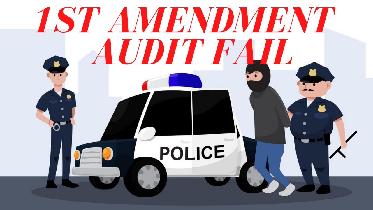 First Amendment Audit at Post Office FAIL - YouTube