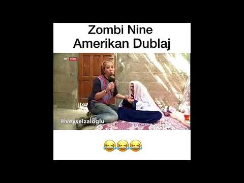 Zombi Nine Amerikan dublaj