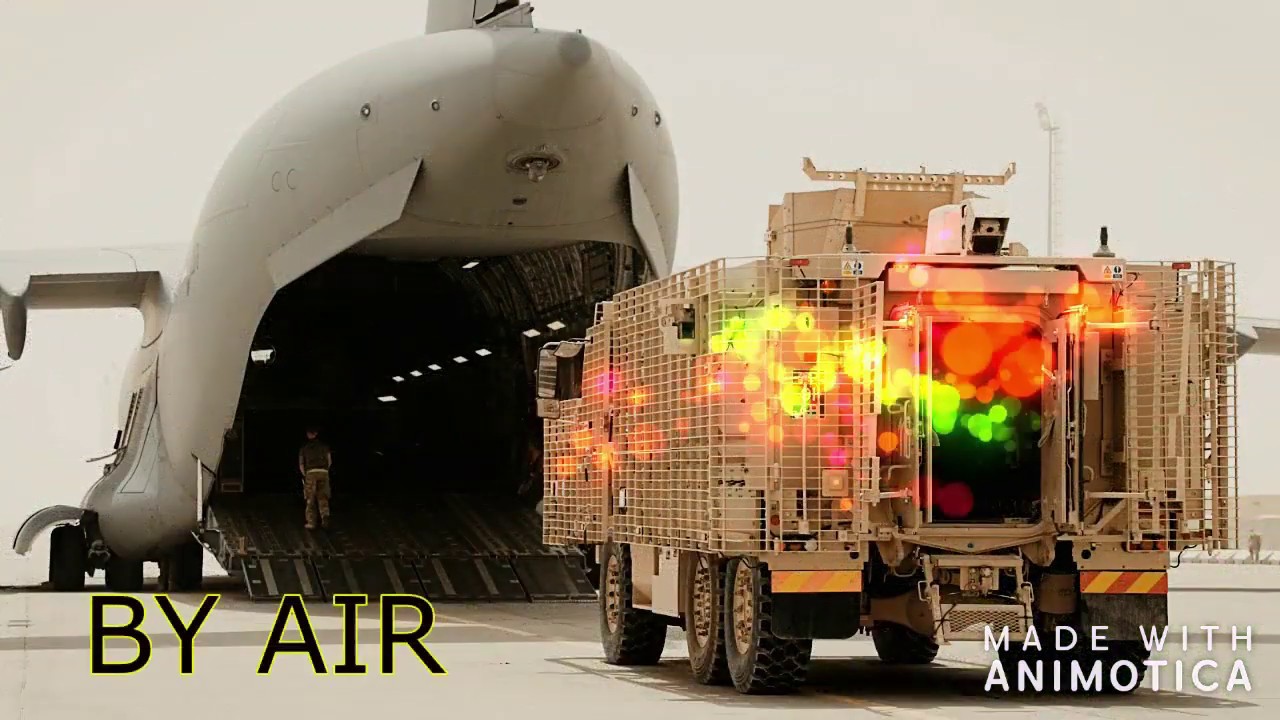 RLC Vehicle Support Specialist 2019 - YouTube