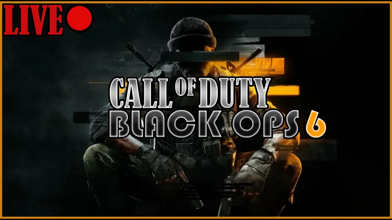 COD Live!! - YouTube