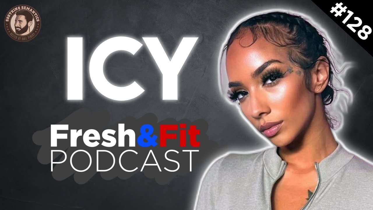 Icy: From Club Dancer to Fresh & Fit Co‑Host | A Journey of Reinvention ...