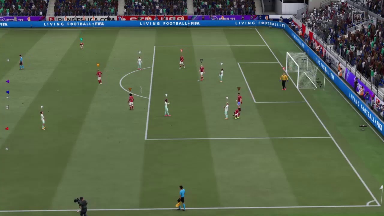 Vpg Mad army - gfc gunners - YouTube