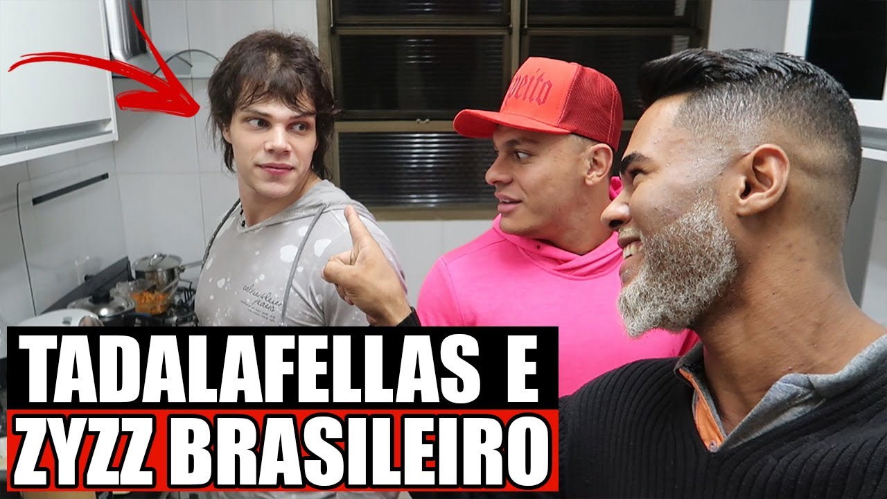 TOGURO TOMOU GH? | TADALAFELLAS vs NEGROMORFO - YouTube