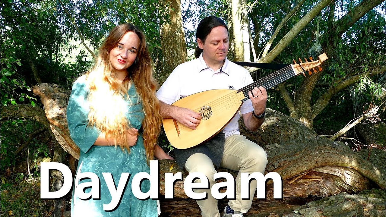 Classical fusion music - Daydream by Quatrapuntal (voice, cello ...