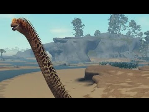 Eldering Poseidon Pt1 (RTD/Road To Dreadnoughtus) || Prior Extinction ...