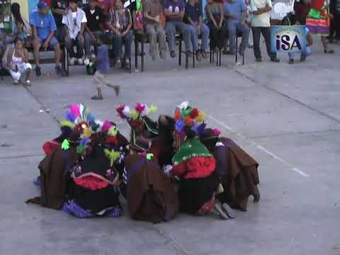 CULLUR DANZA-SUMAQ PERU-CONCURSO SAN GASPAR 2008-PRODUCCIONES ISA - YouTube