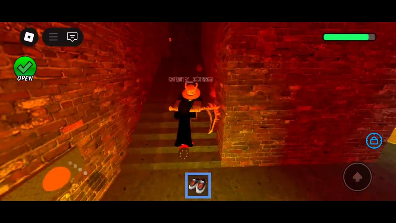 Roblox Scary Elevator SCP 087-B by MrNotSoHero - YouTube
