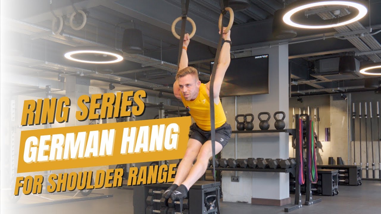 Unlocking German Hang: Proper Technique Guide - YouTube