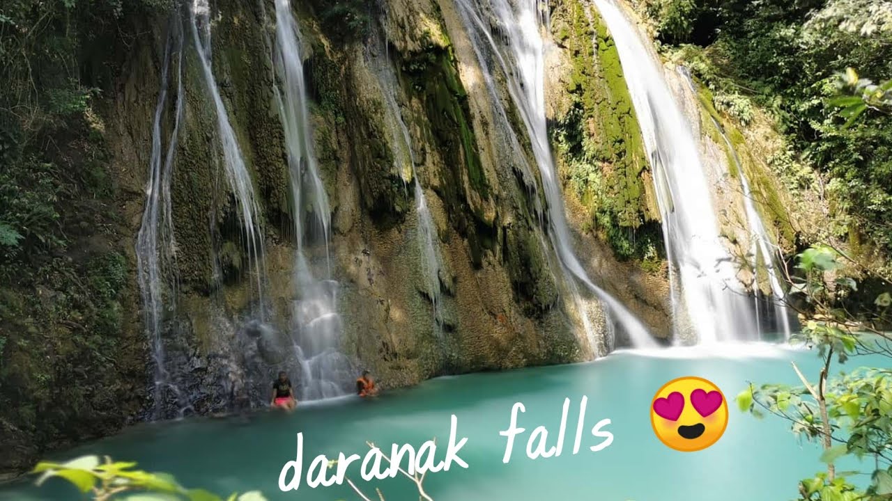 Daranak Falls | Tanay, Rizal - YouTube