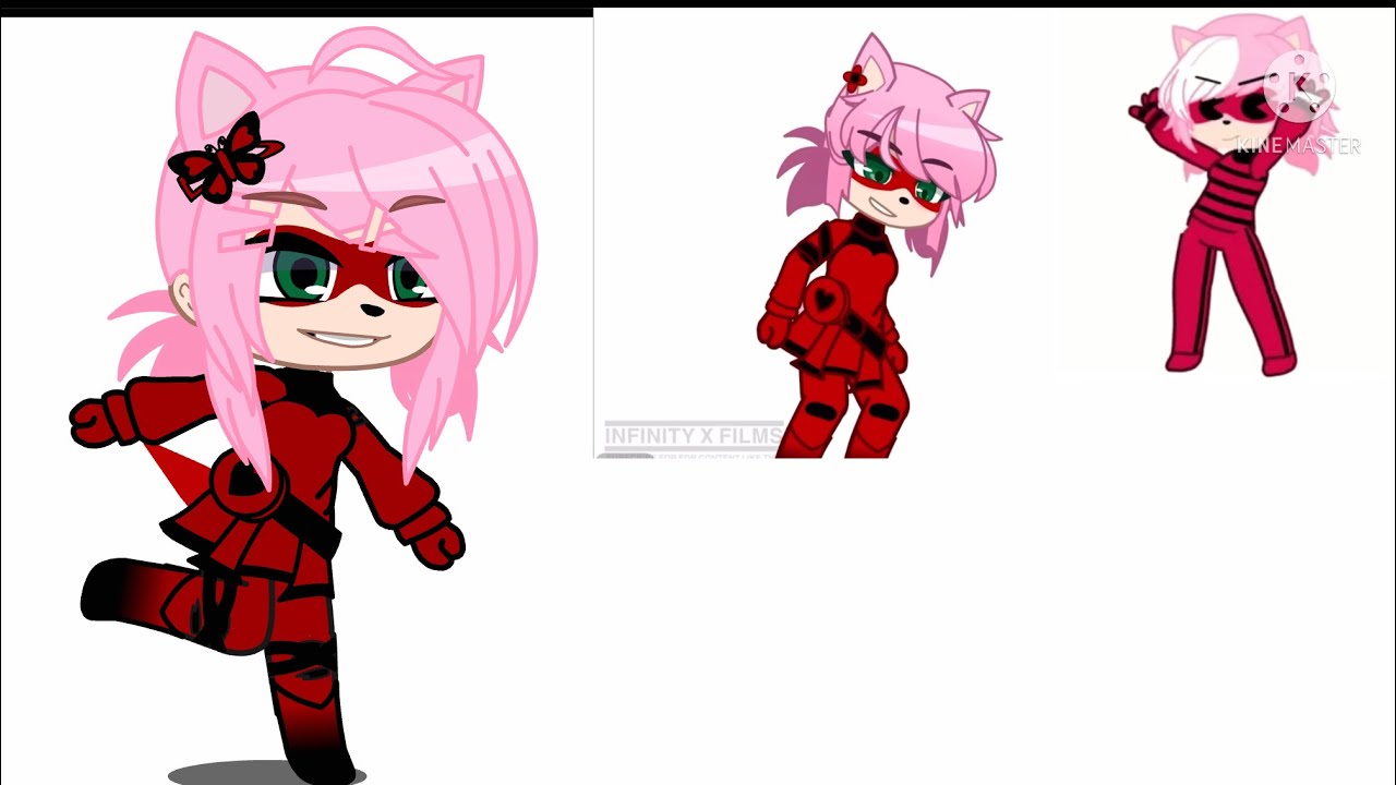 Miraculous Amy bug 😱 #AmyBugDancingChain - YouTube