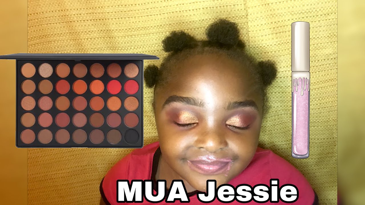 Makeup with Jessie - YouTube