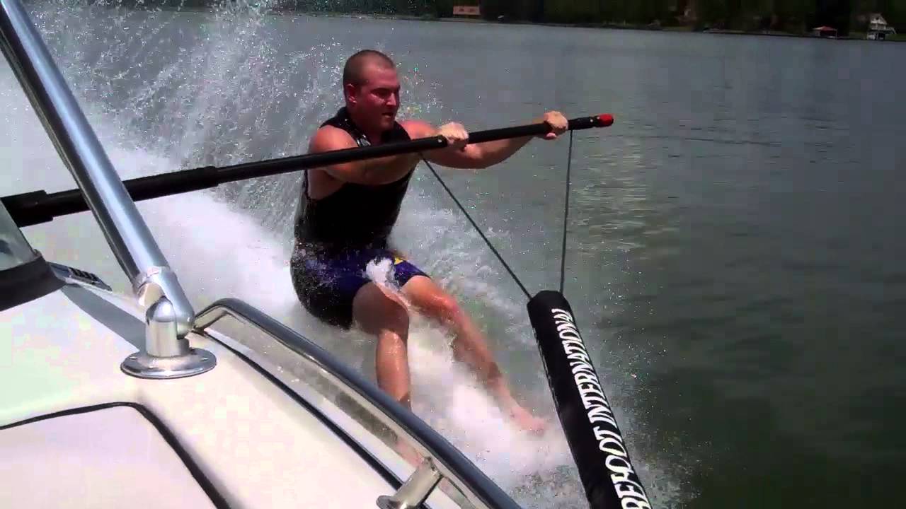 Will Barefoot Boom 8 4 2012 - YouTube