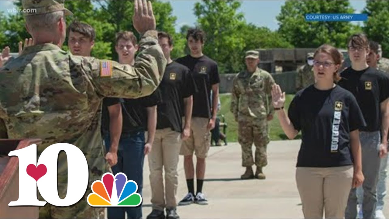 Army to offer $50K signing bonus for recruits - YouTube