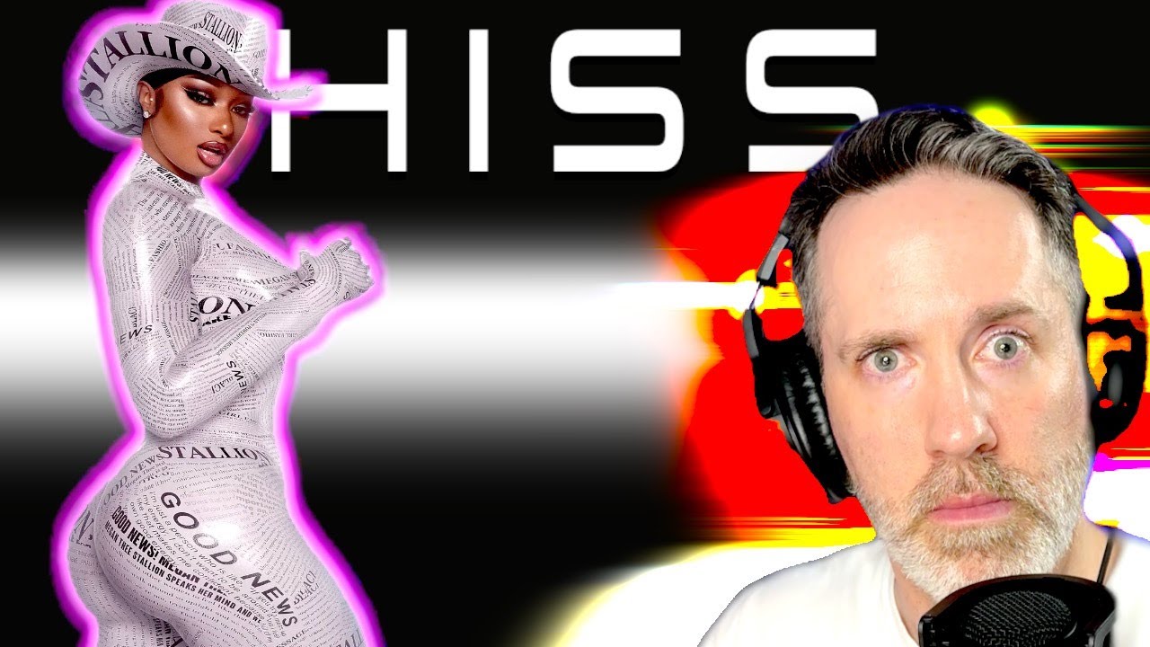 Megan Thee Stallion - HISS Reaction - YouTube