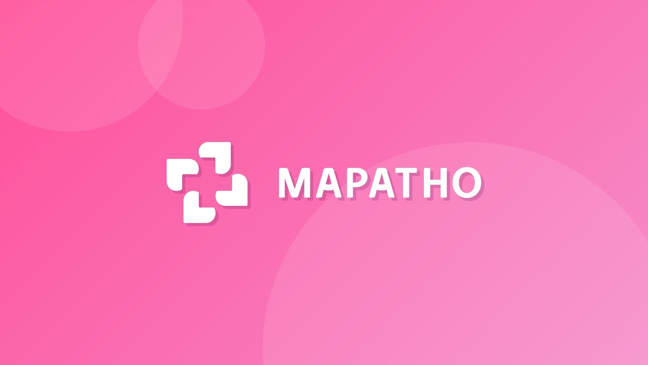 Mapatho, la boîte à outils collaborative de ma pathologie ! 🧰 - YouTube