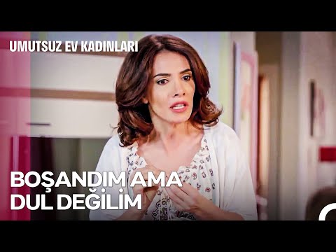 Kayınvalidesinin Sözleri Yasemin'i Gücendirdi - Umutsuz Ev Kadınları