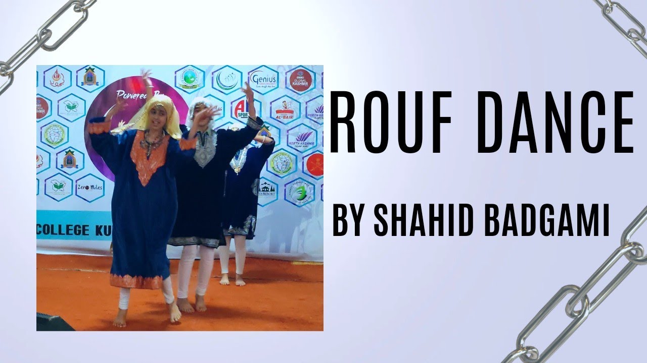 Rouf || Mashooq Myaane Famous Kashmiri Song || Kashmiri Folk Dance ...