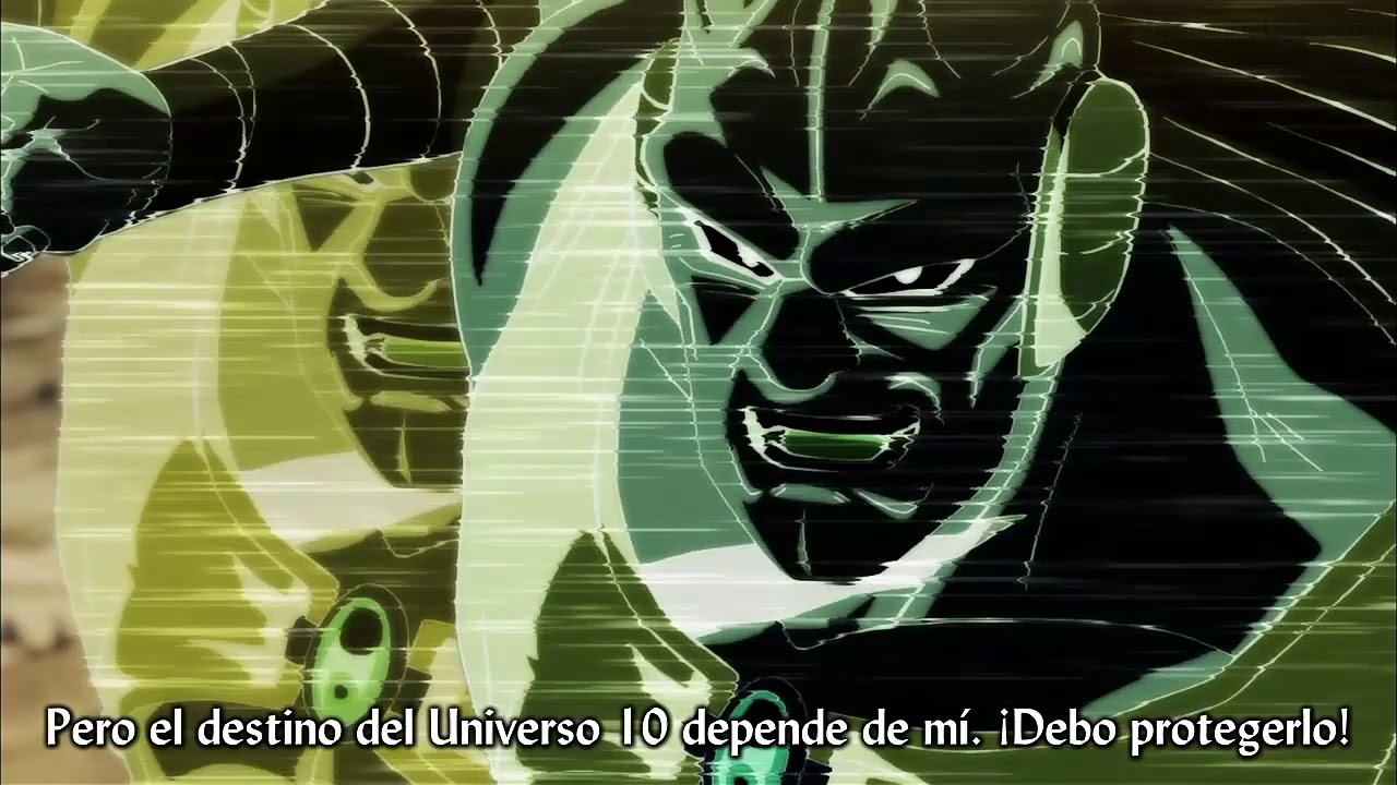 Dragon Ball Super: Gohan elimina a Obuni - YouTube