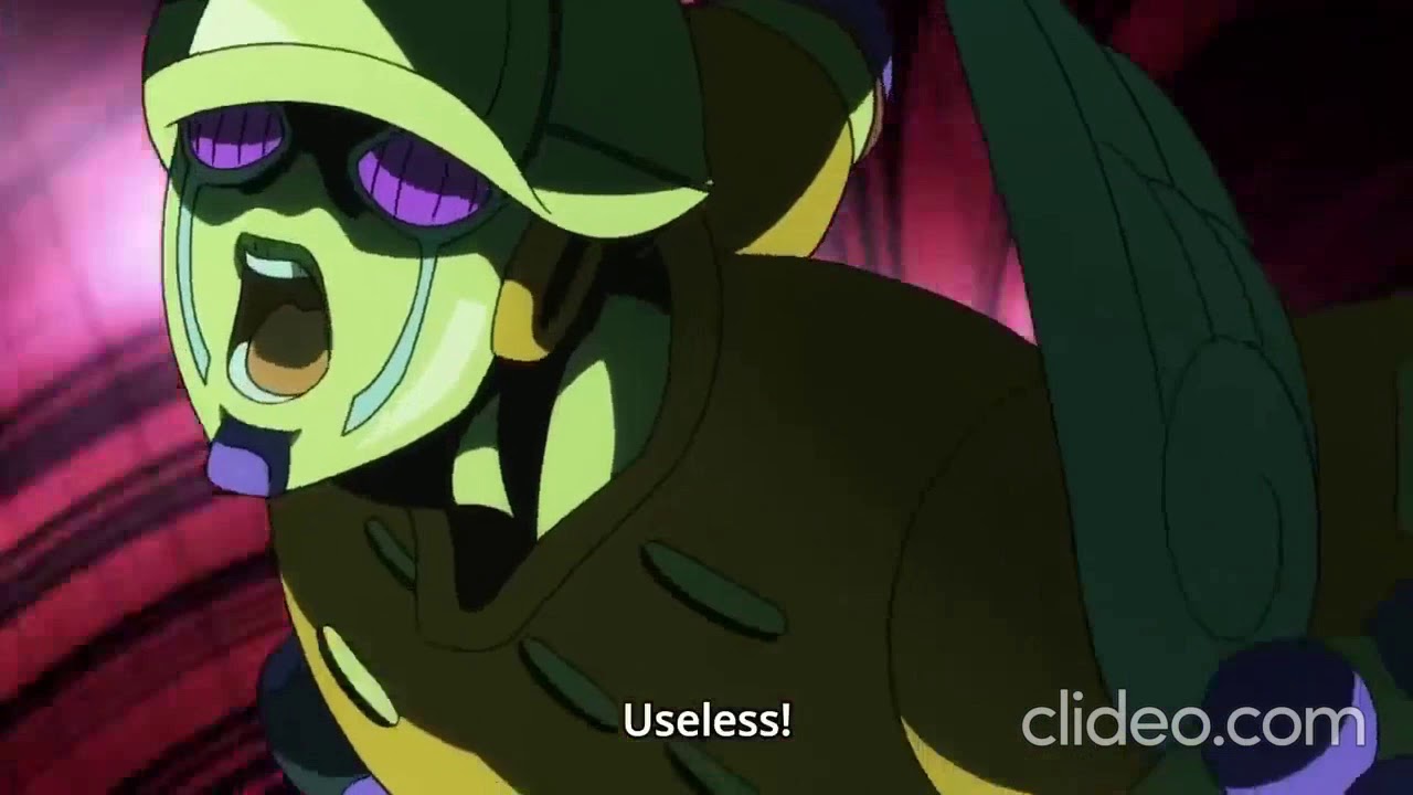 MUDA MUDA MUDA MUDAA!!! - YouTube