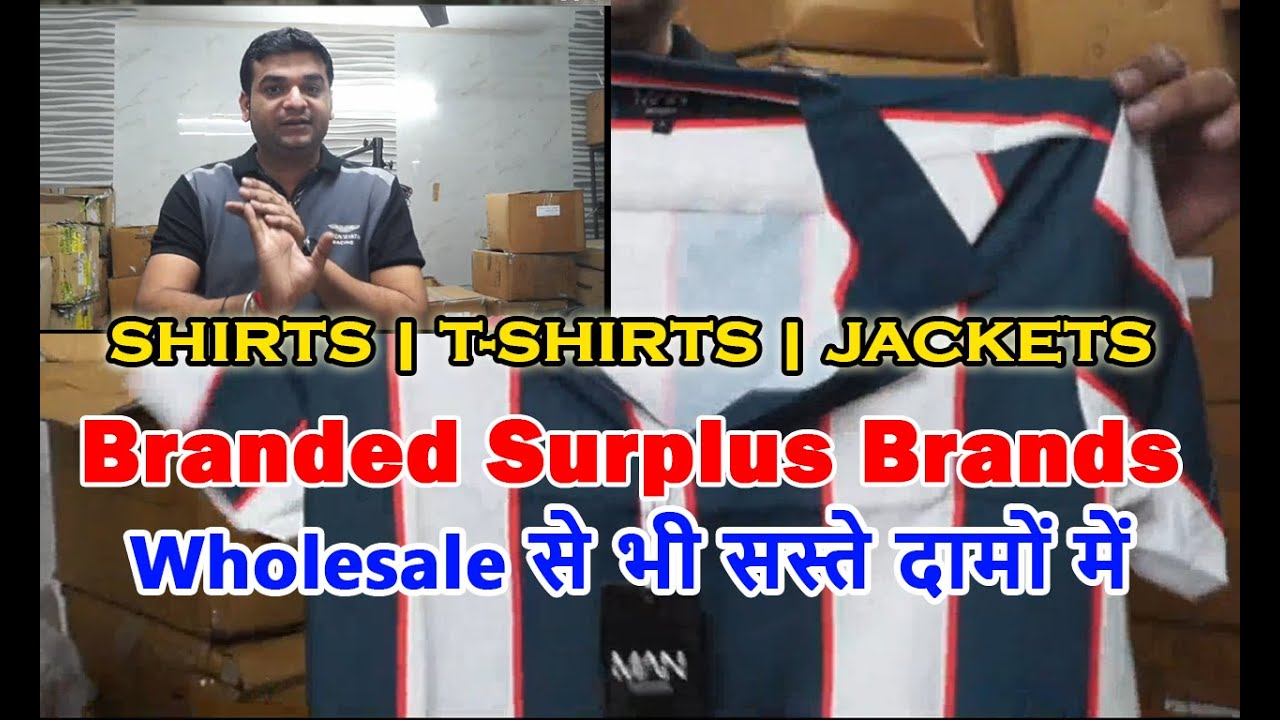 Bajrang traders : nike puma Brands SHIRTS | T-SHIRTS | JACKETS, sabse ...