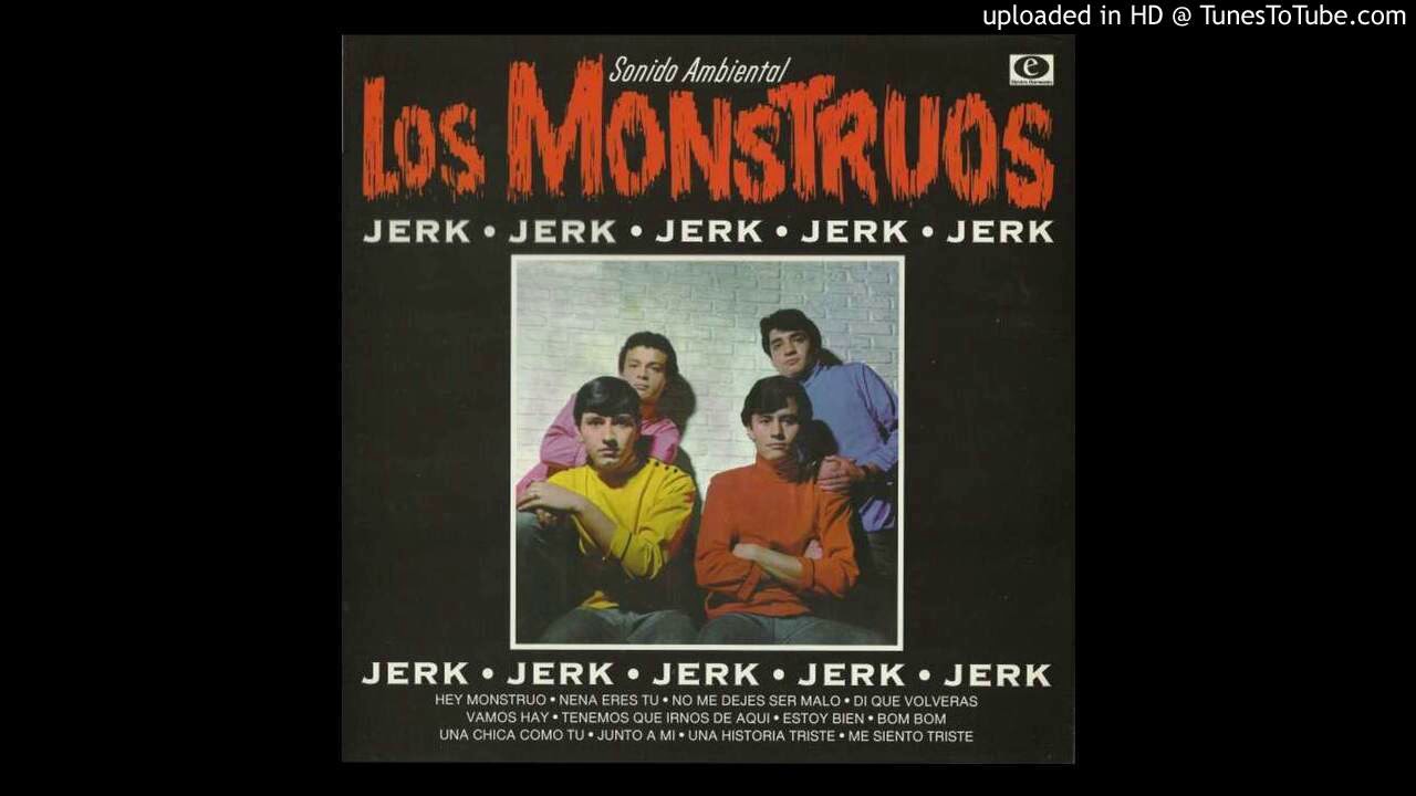 Los Monstruos. Hey Monstruo (Keep Your Big Mouth Shut) - YouTube