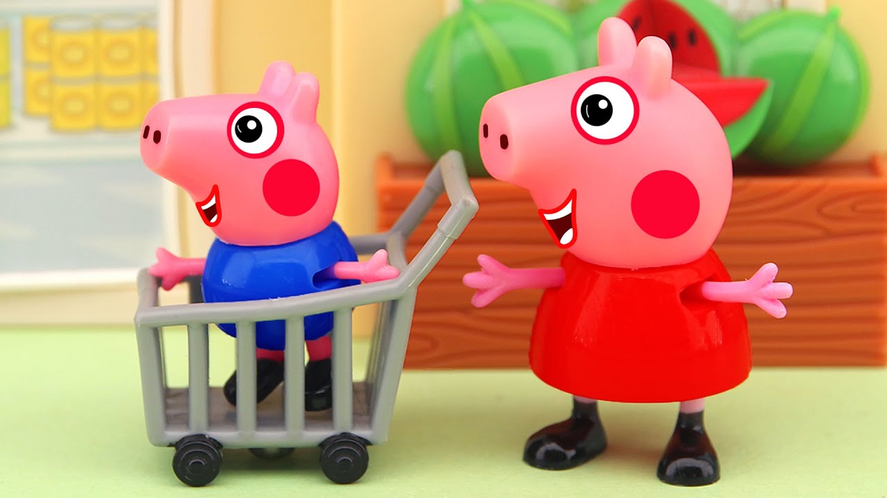 New entertainment, Peppa Pig Animation, 4K - YouTube
