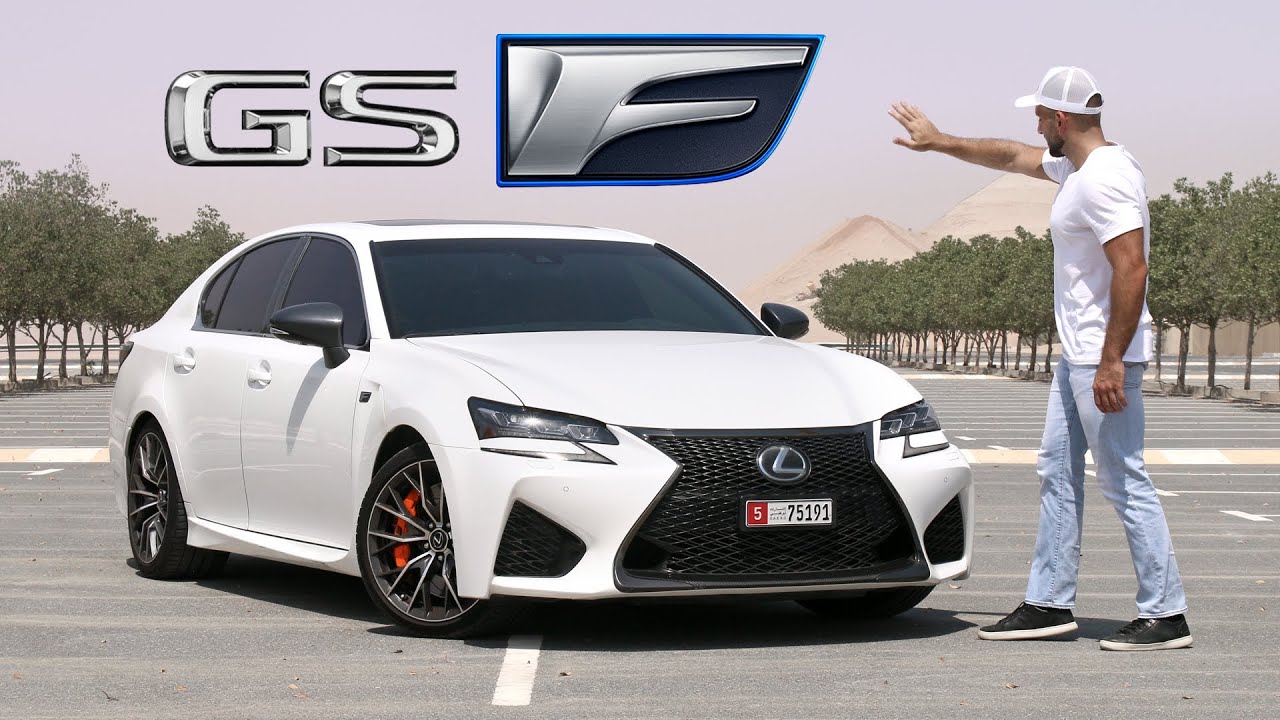 2022 Lexus Gs On Sevas