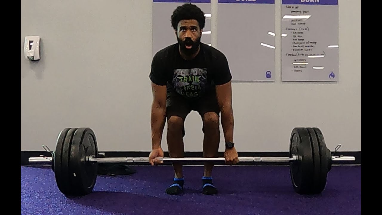 A Week Of Big Lifts And New Milestones - YouTube