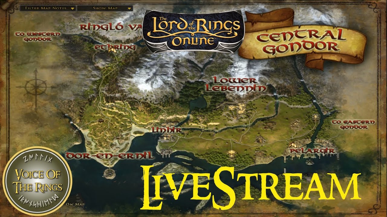 Let's Explore and Quest in GONDOR RENEWED Update 36! - [ Come Join me ...