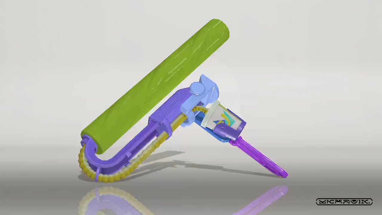 How To Play The Big Swig Roller In Splatoon 3 - YouTube