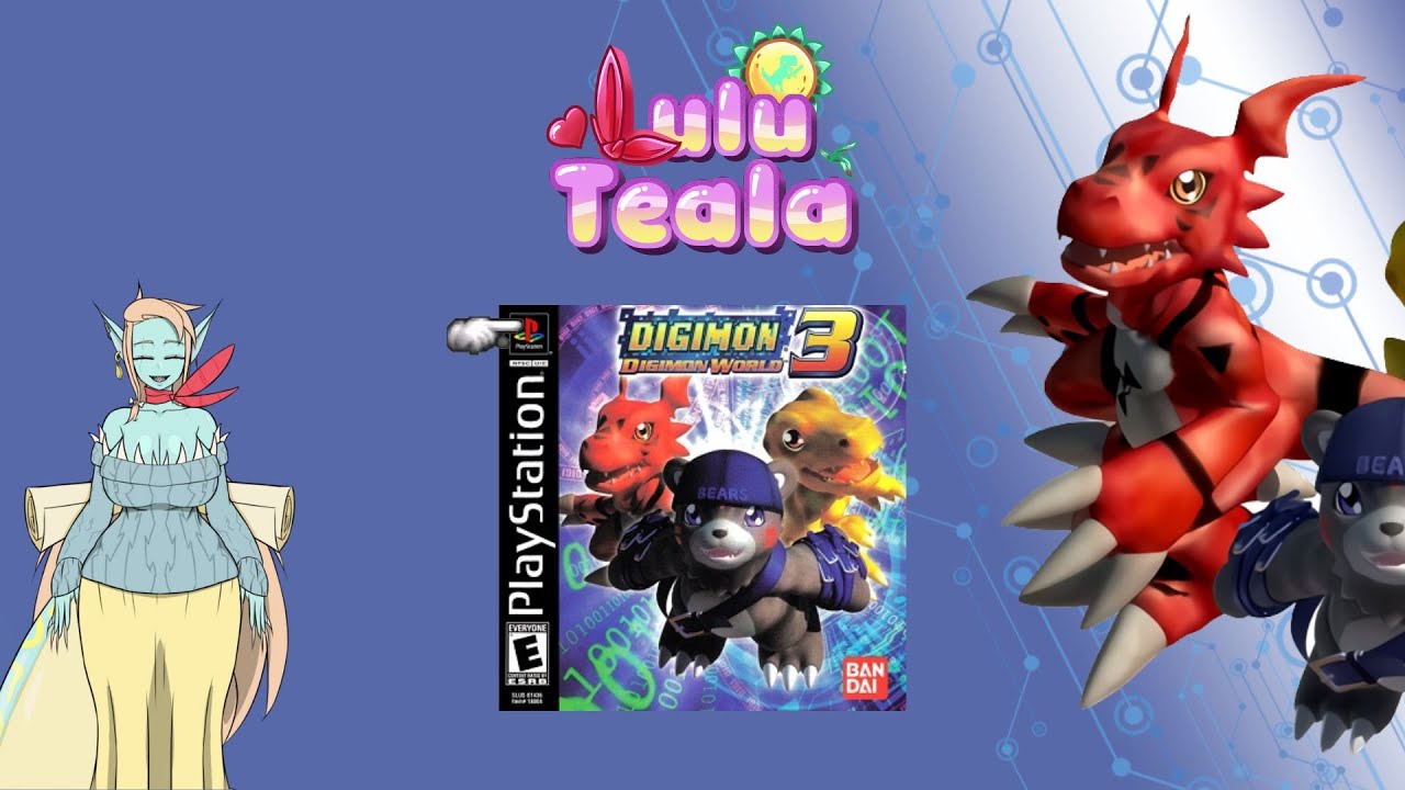 EVERYTHING IS PIGS (Digimon World FINALE) - YouTube