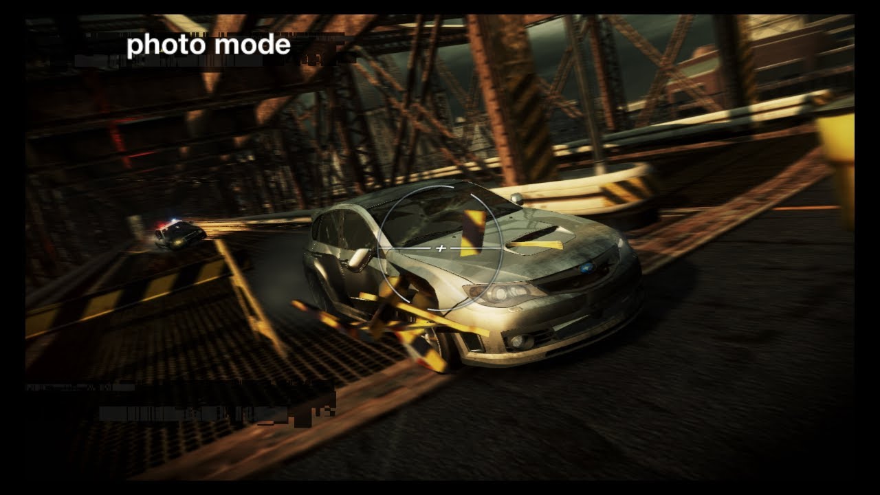 Gameplay NFS MW2 date 20.03.2012 PS3 - YouTube