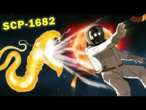 scp-1682 el parásito solar - YouTube