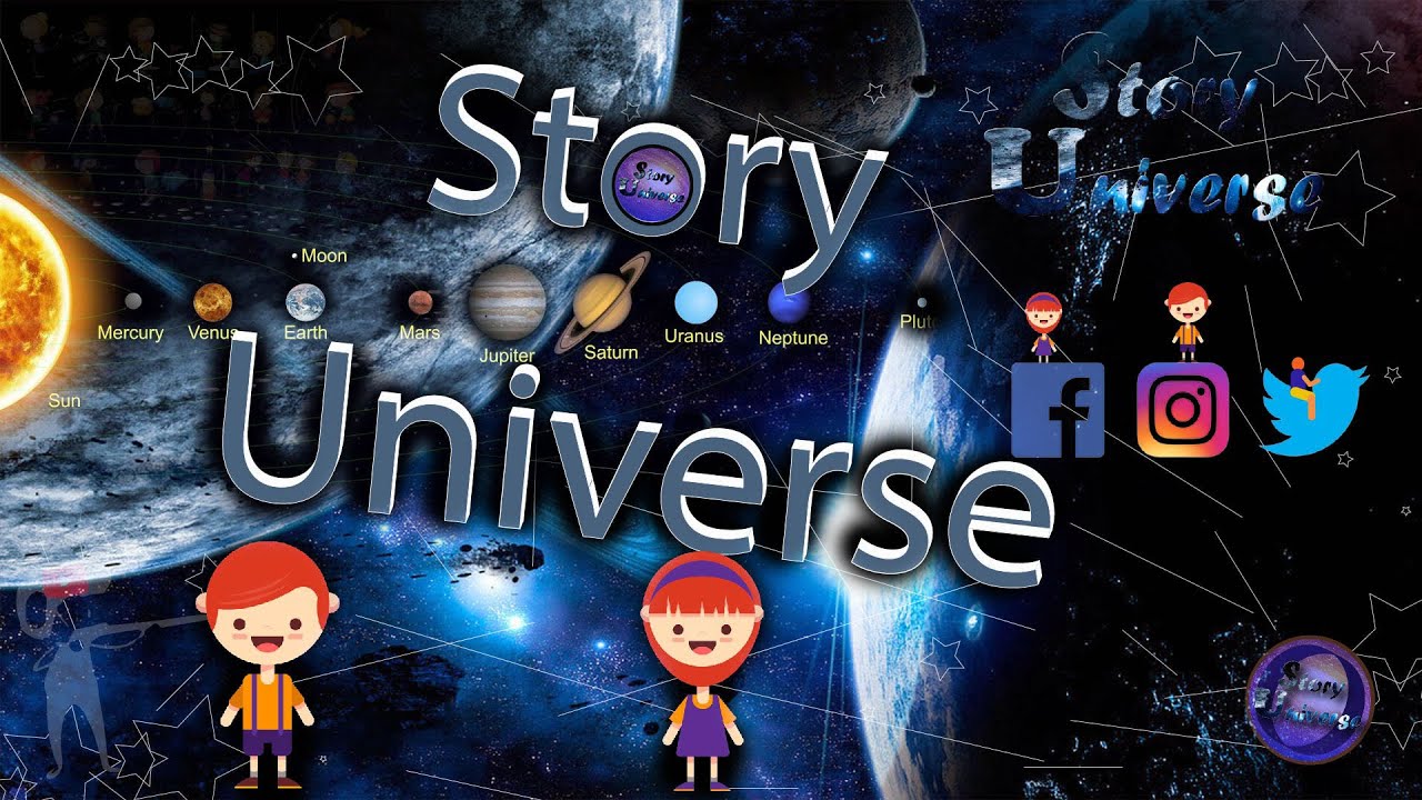 Story Universe Promotion_of_#Story_Universe #@storyuniverse0 ...