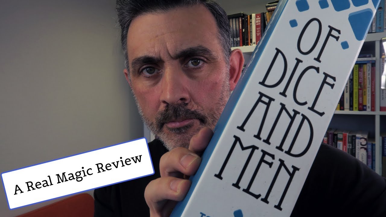Of Dice and Men by Tom Stone - A Real Magic Review - YouTube