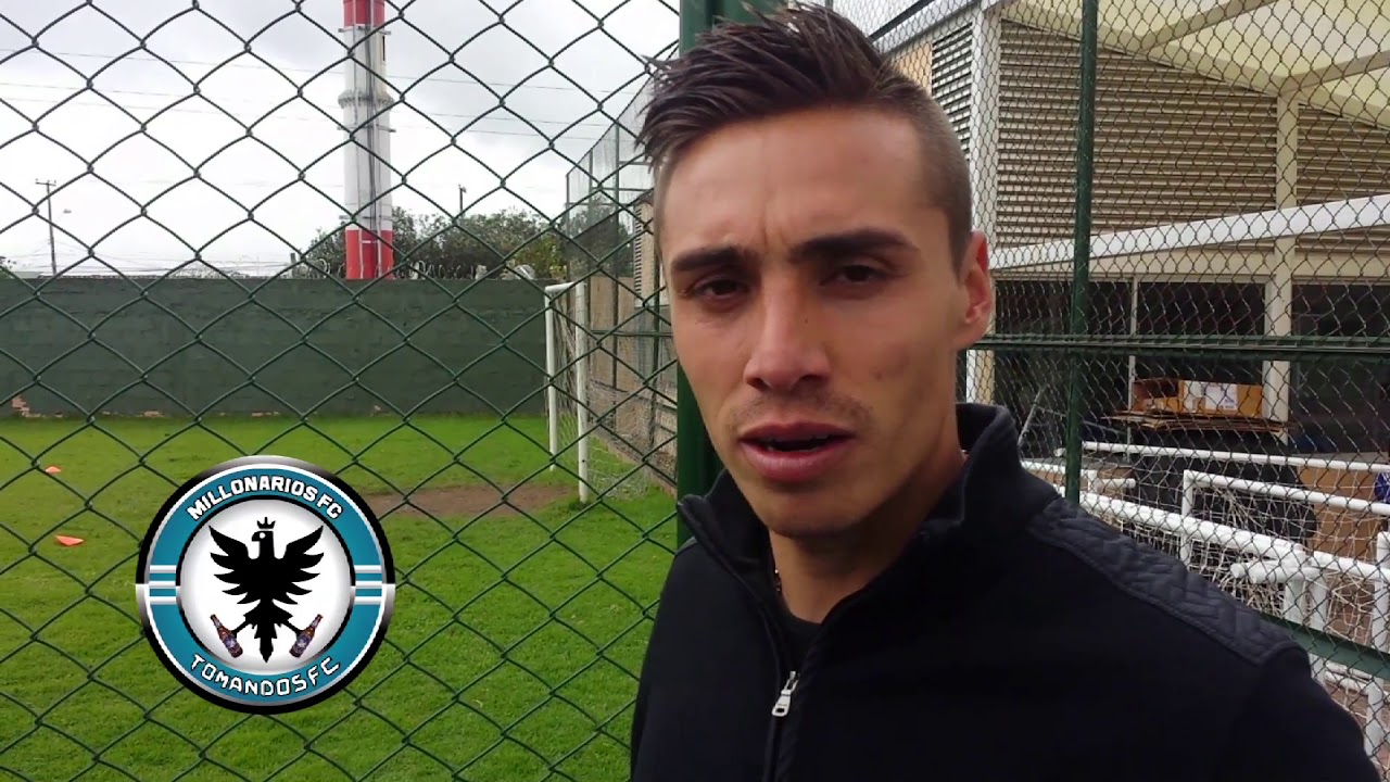 HENRY ROJAS MINUTO 85 - YouTube