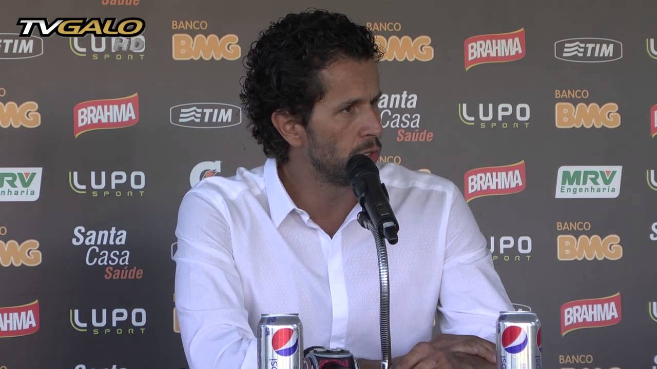 04/02/2014 Entrevista Coletiva: Rodrigo Lasmar - YouTube
