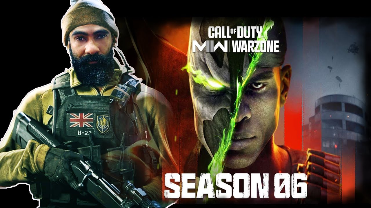 WARZONE 2 - SEASON 6 - VAMOS PARA O BR ATRAS DA VITORIA ! - YouTube
