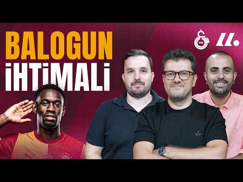 ARANAN FORVET BALOGUN MU?  Martinelli - Nwaneri İddiaları | Parçalı