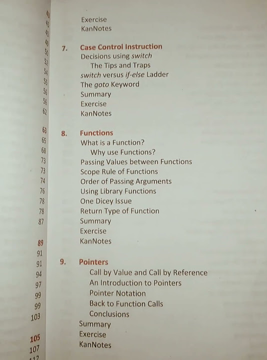 Let Us C Book For C Languagebest Book For C Languagesubscribe Youtube