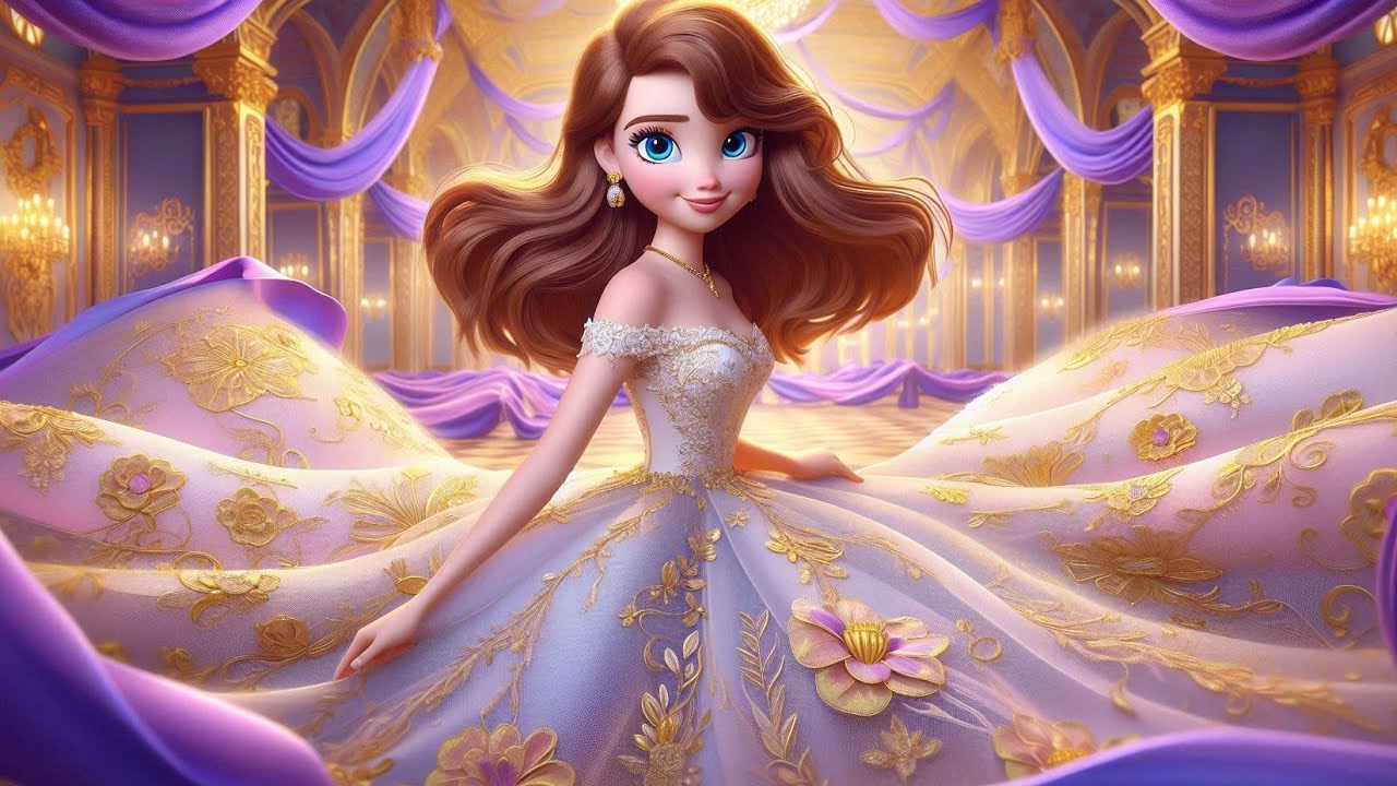 🆕🎶Sofia's Wish for Enchantia: A Birthday Story of Hope and Love🪄🥳| 🎶Songs for Princess👸| sing ...
