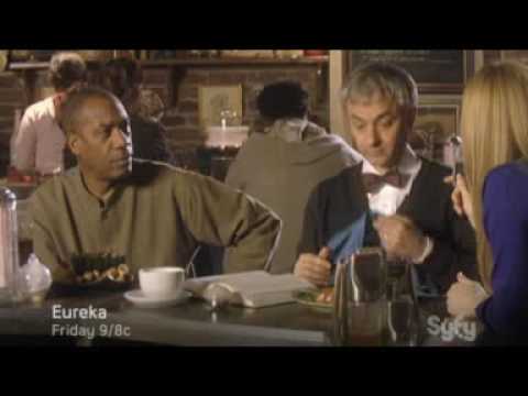 Eureka - 3x16 - You Don't Know Jack Trailer - YouTube