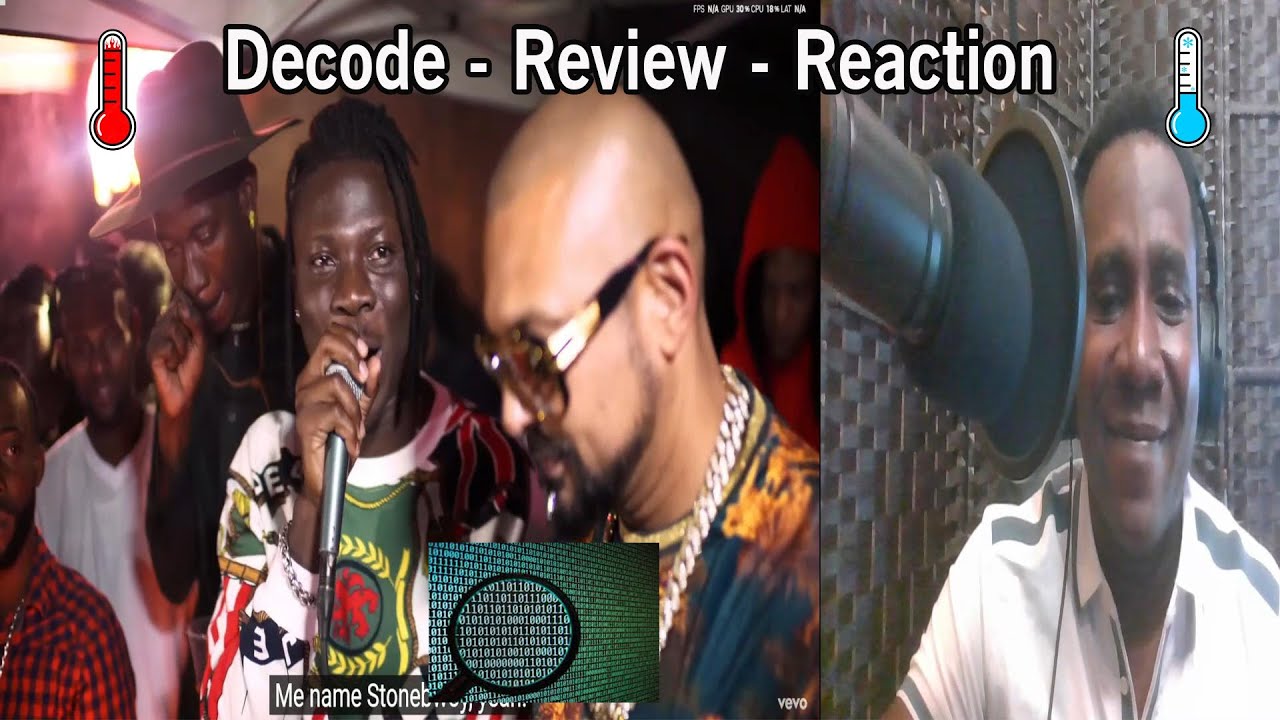 Most Original - Stone Bwoy ft. Sean Paul: Decode - Review - Reaction ...