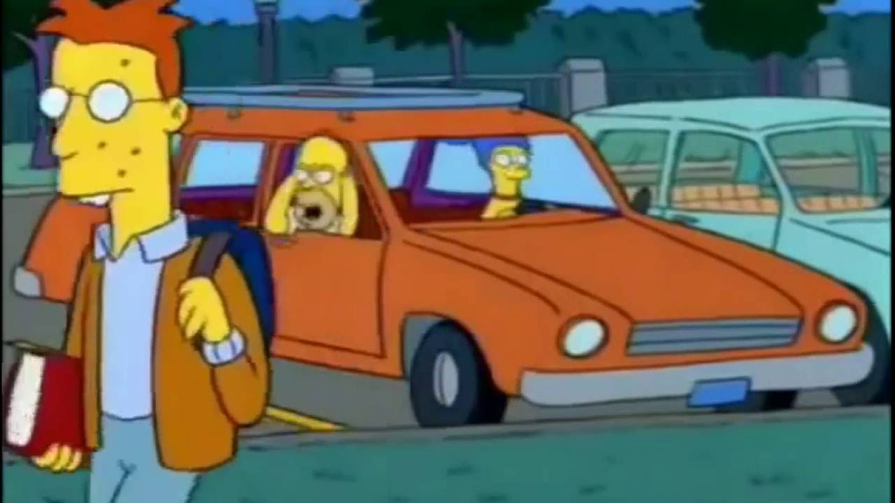 Homer Simpson - nerd! czech dubbing - YouTube