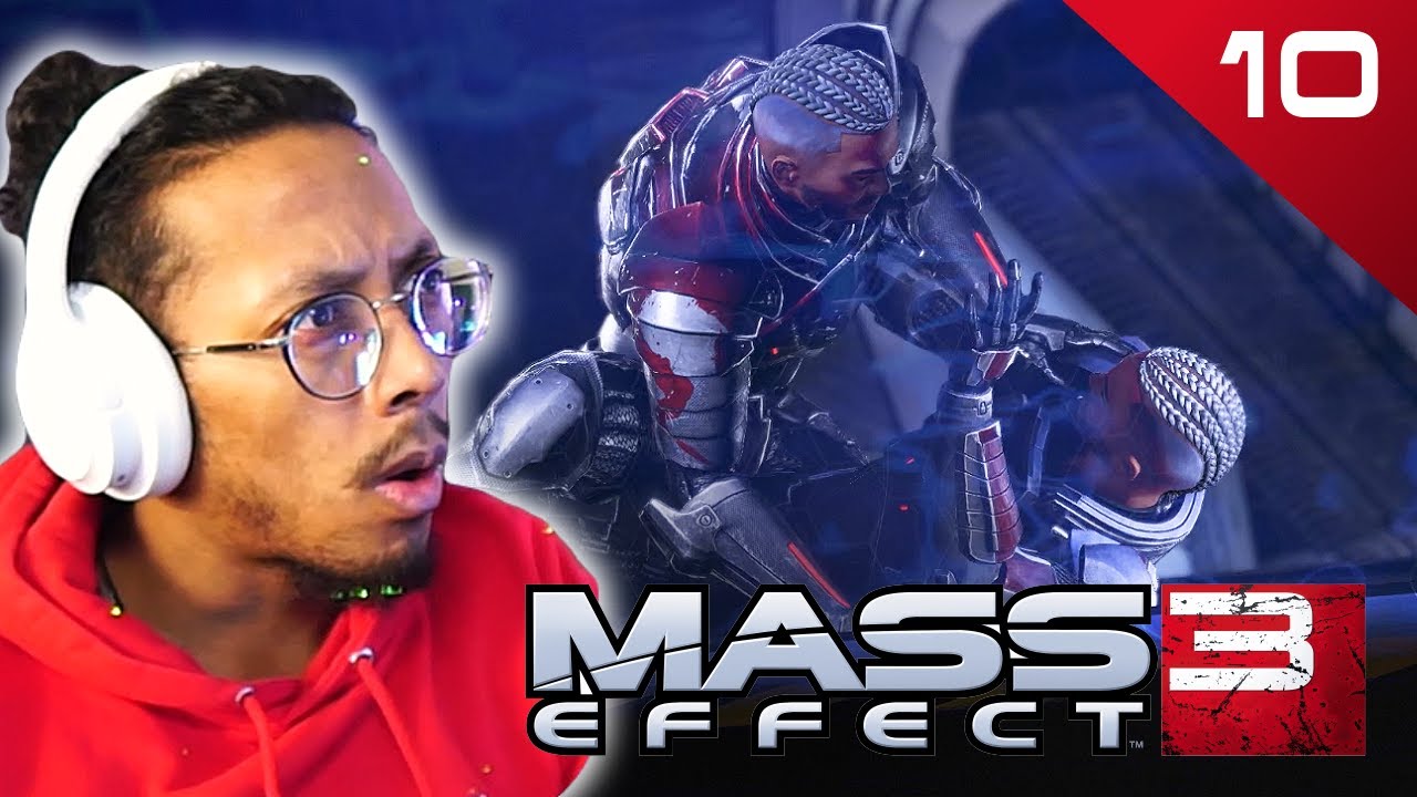 A Traitor and a Clone... This is MY ship! | FIRST TIME playing Mass ...