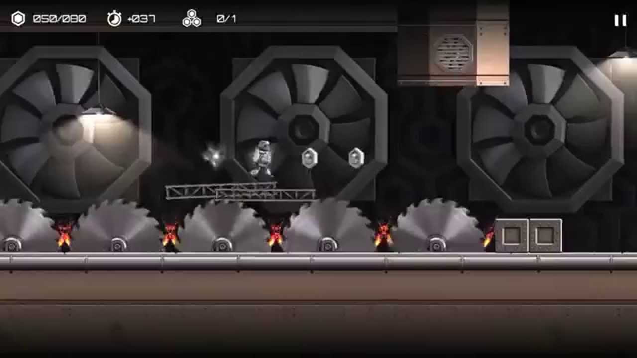 Atom Run - Official iOS Trailer - YouTube