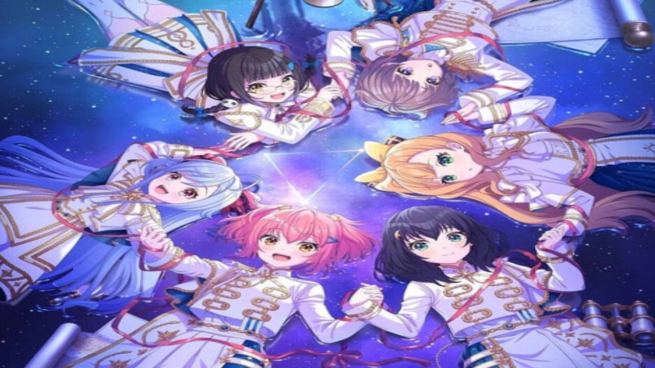 【ユメステ】STARRY STORY！(EXTRA＆STELLA＆OLIVIER)やってみた。 - YouTube