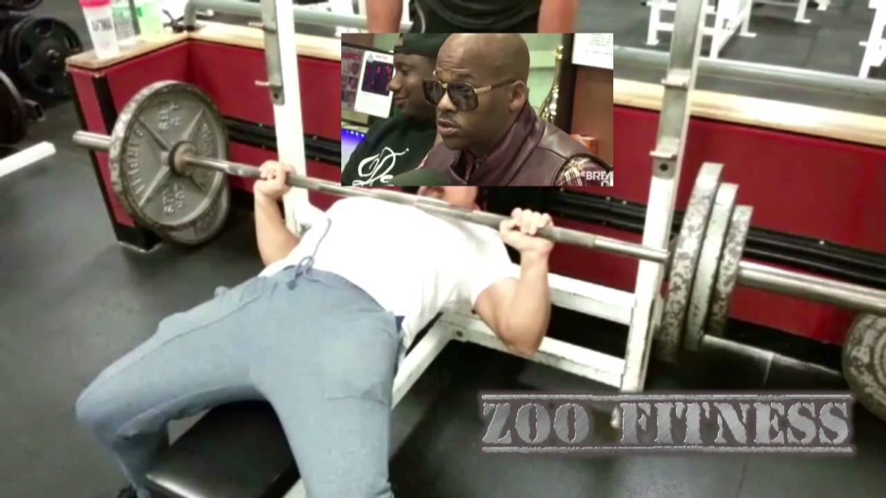 Pause Reps With Dame Dash (How Real Men Do It) - YouTube