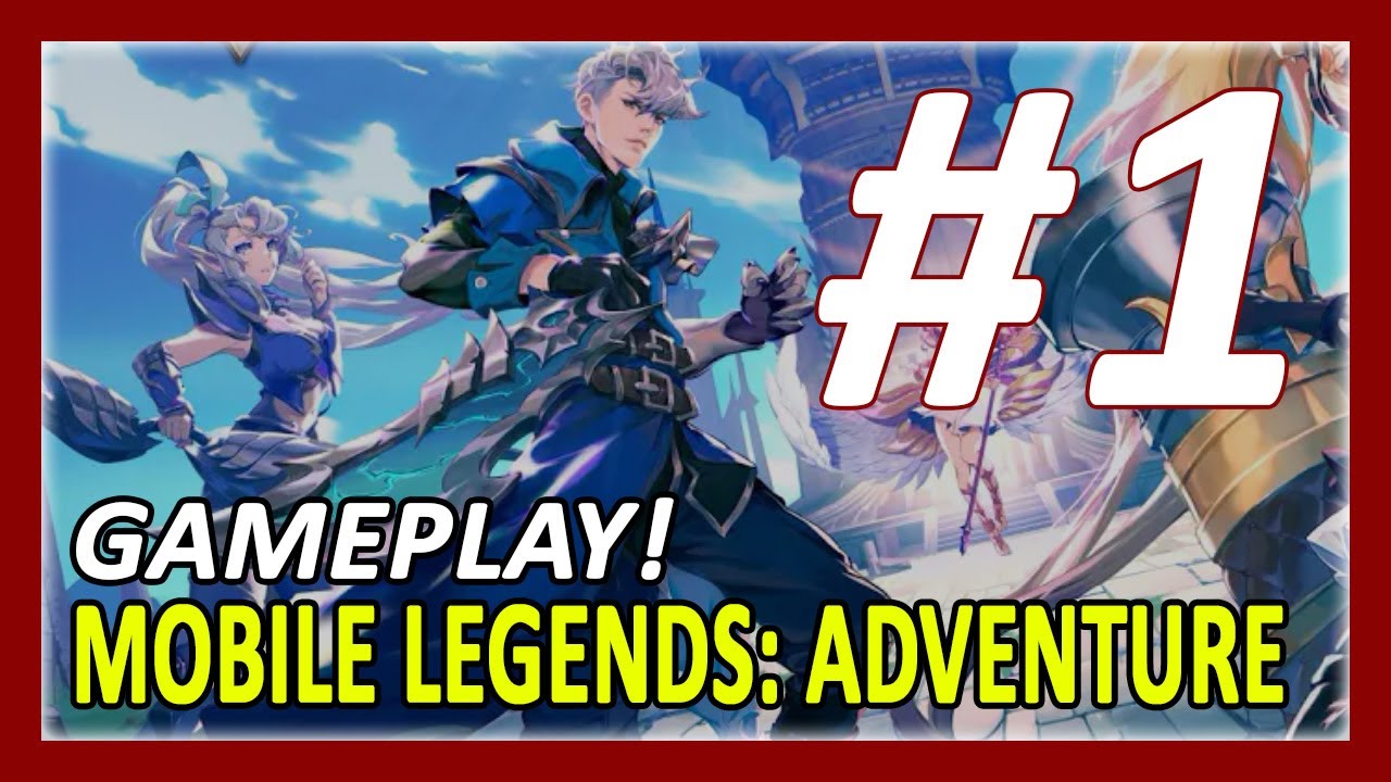 Mobile Legends: Adventure Gameplay Walkthrough Part 1 | First 14 ...
