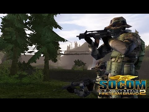 SOCOM Fireteam Bravo 2 All Multiplayer Player Character Voicelines ...